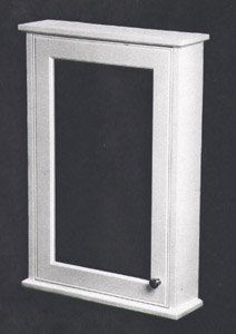 English Beaded Cottage Style Vanities - Privy Pine Products